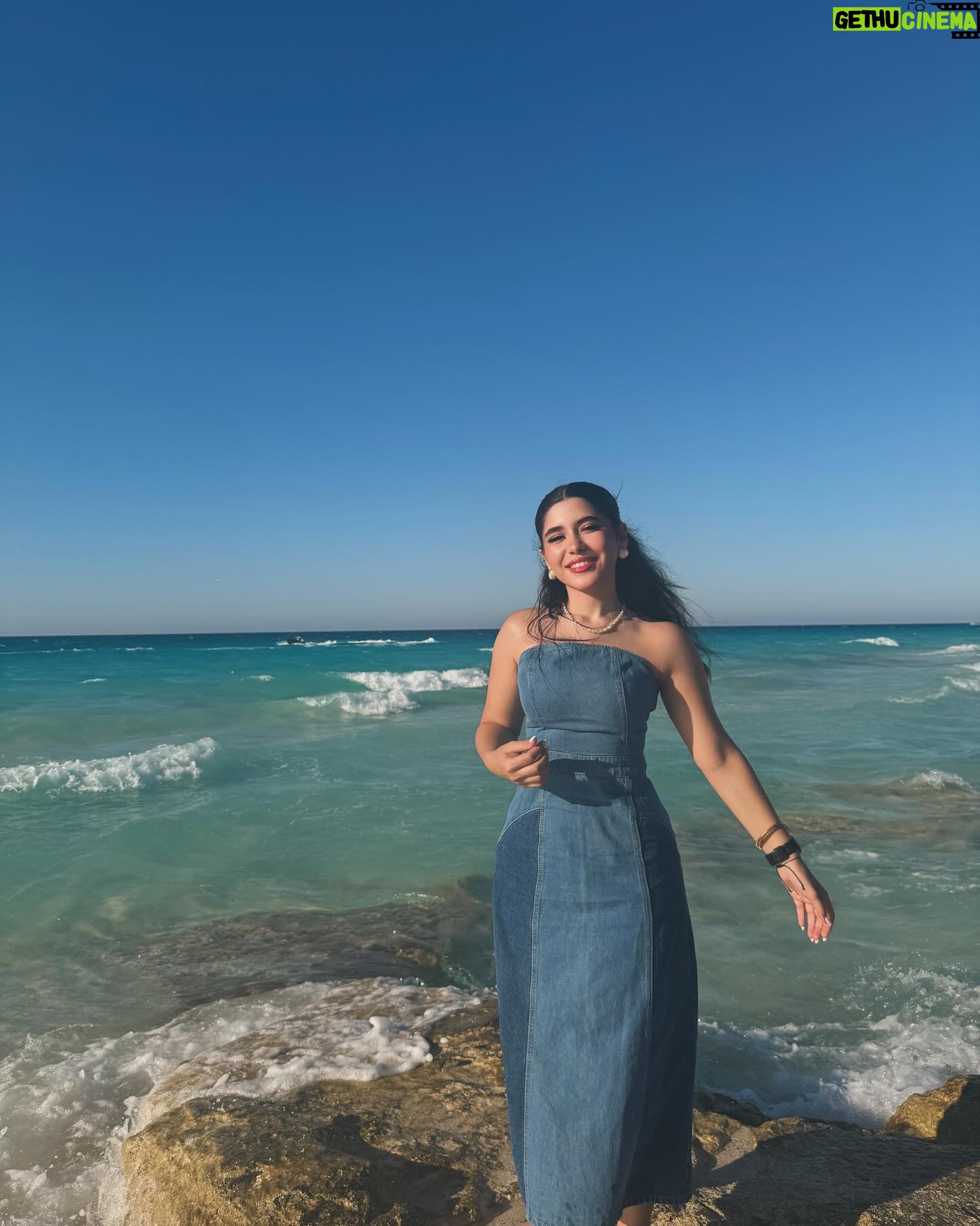 Actress Malak Abu Zaid HD Photos and Wallpapers July 2024 | Gethu Cinema