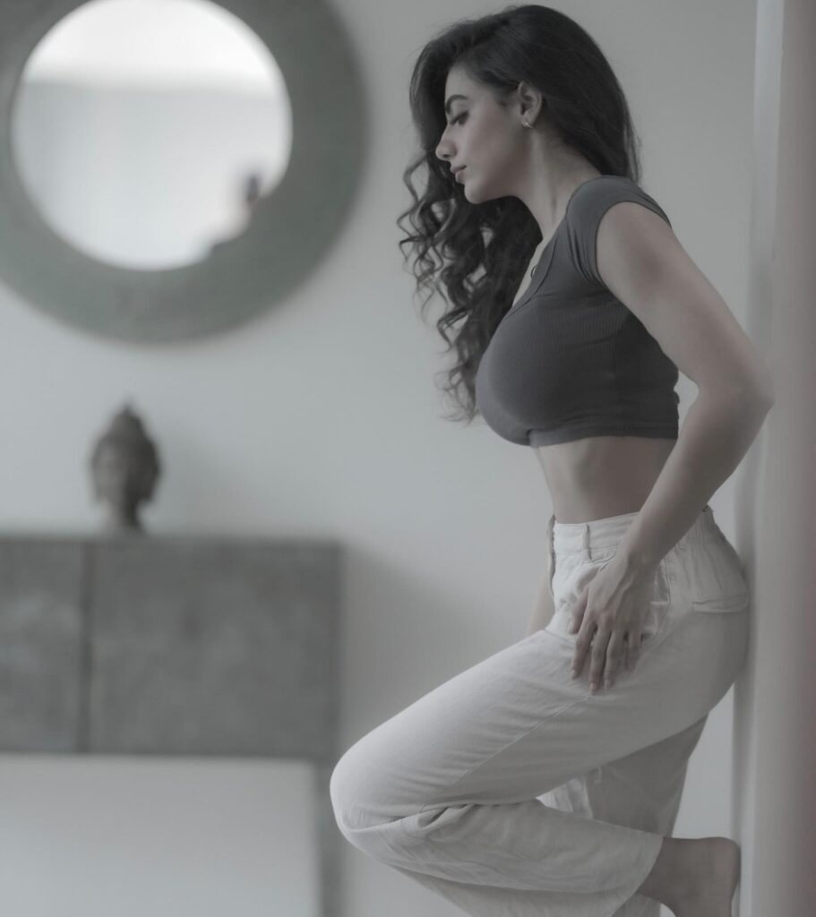 Actress Malina HD Instagram Photos and Wallpapers August 2024 | Gethu Cinema