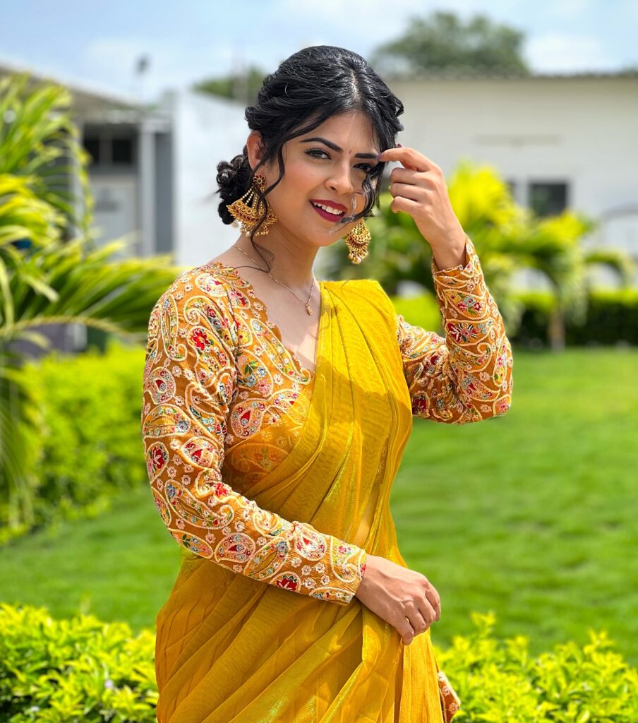 Actress Mansi Joshi HD Instagram Photos and Wallpapers August 2024 ...