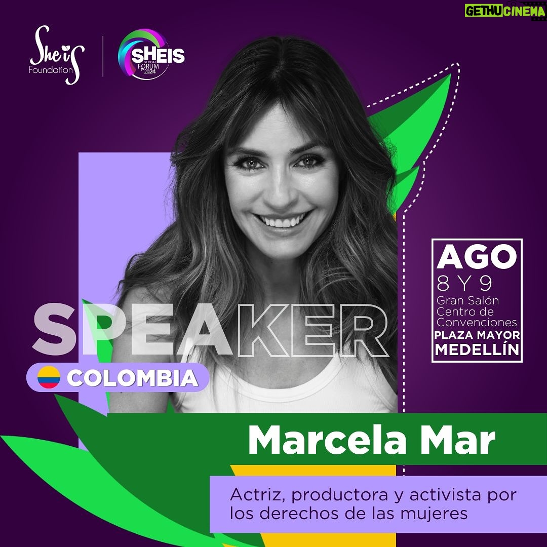 Marcela Mar Wiki, Biography, Age, Gallery, Spouse and more