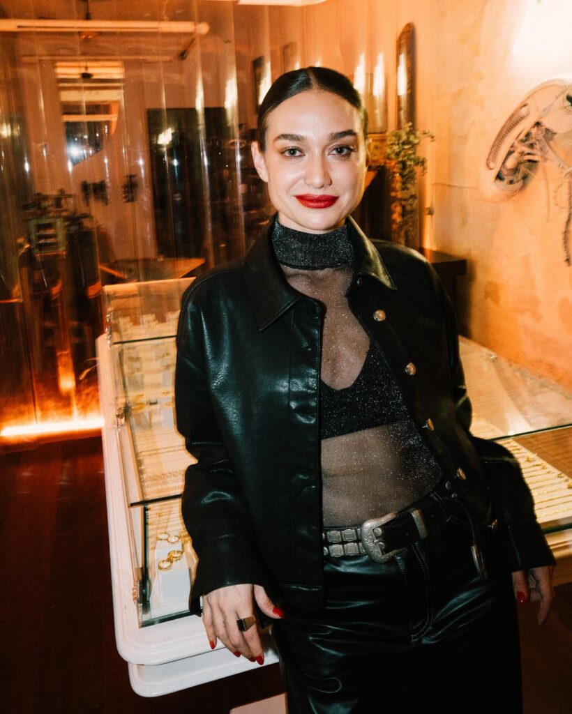 Actress Maria Pinna HD Instagram Photos and Wallpapers June 2024 ...