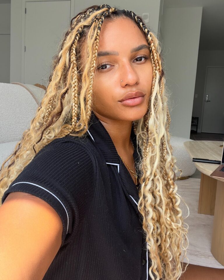 Marina Gregory's Instagram: Top 10 Most Loved Photos