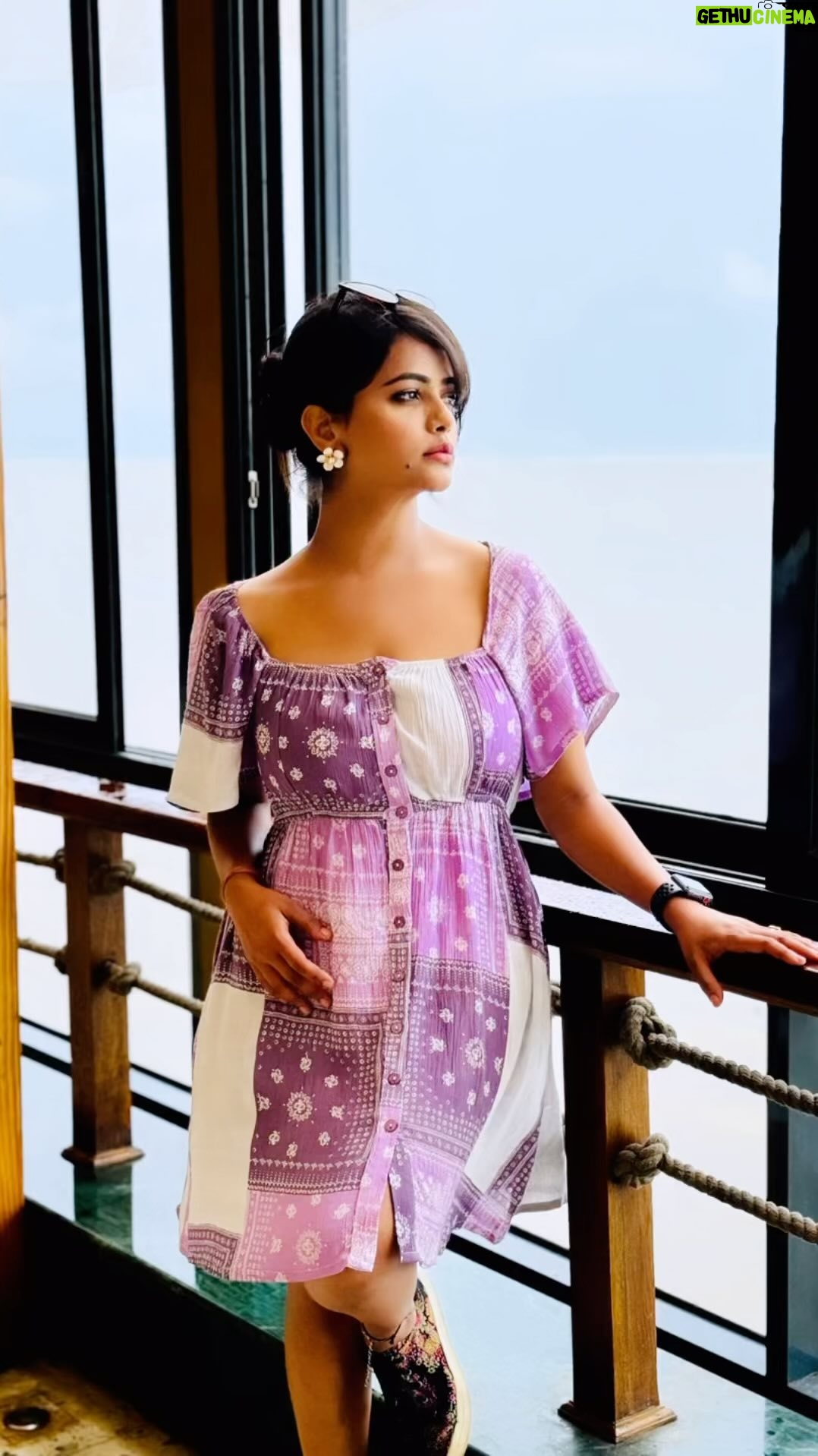 Actress Mayuri Kyatari HD Photos and Wallpapers November 2024 | Gethu ...