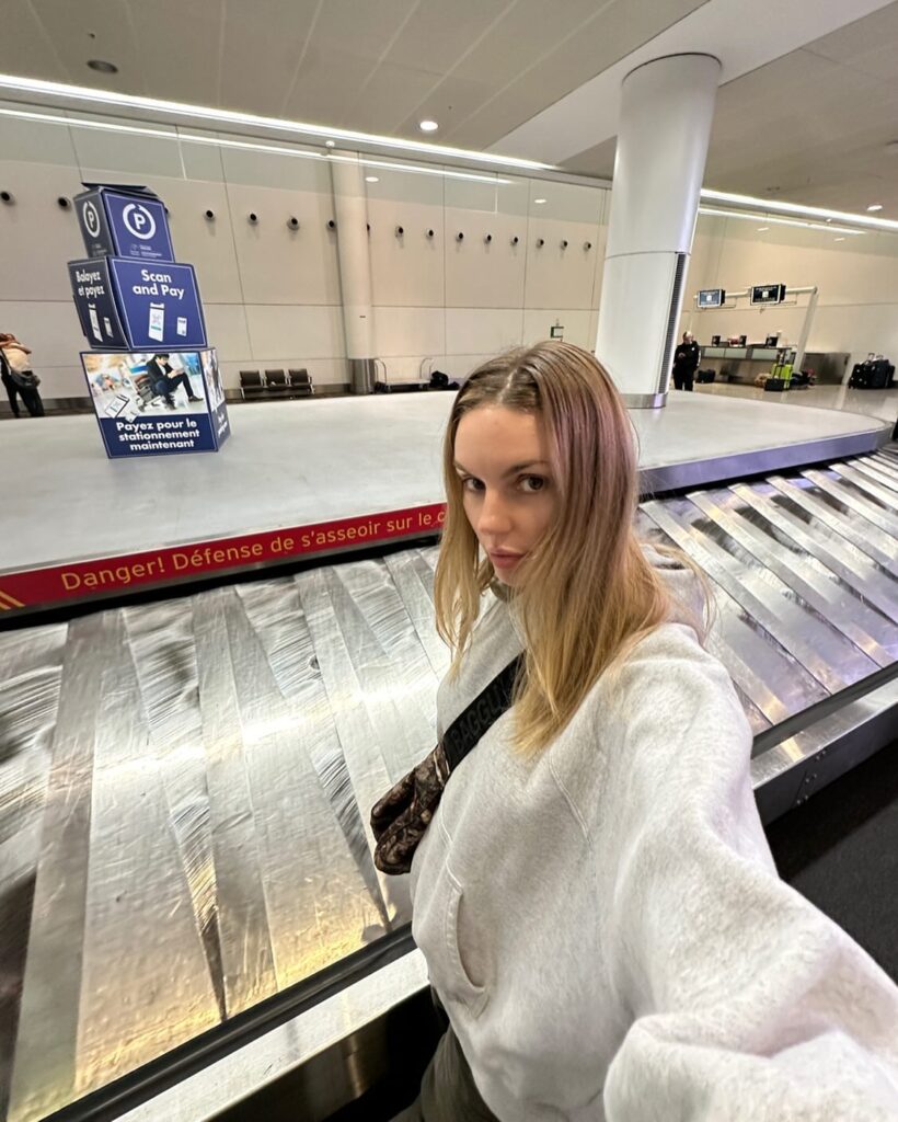Actress Michelle Mylett Hd Instagram Photos And Wallpapers September