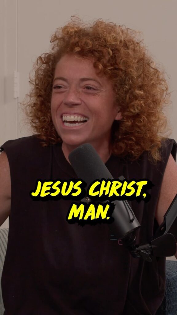 Actress Michelle Wolf HD Instagram Photos and Wallpapers July 2024 ...