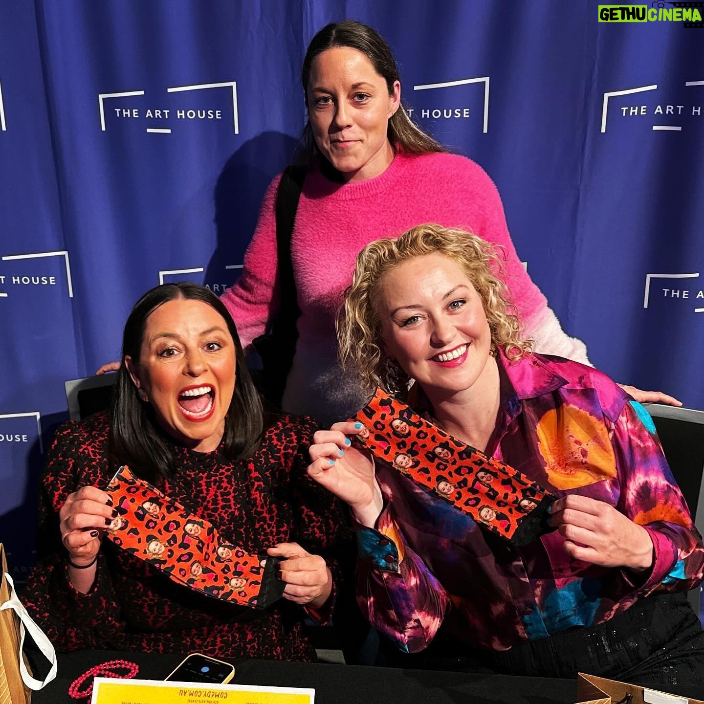 Myf Warhurst | Gethu Cinema