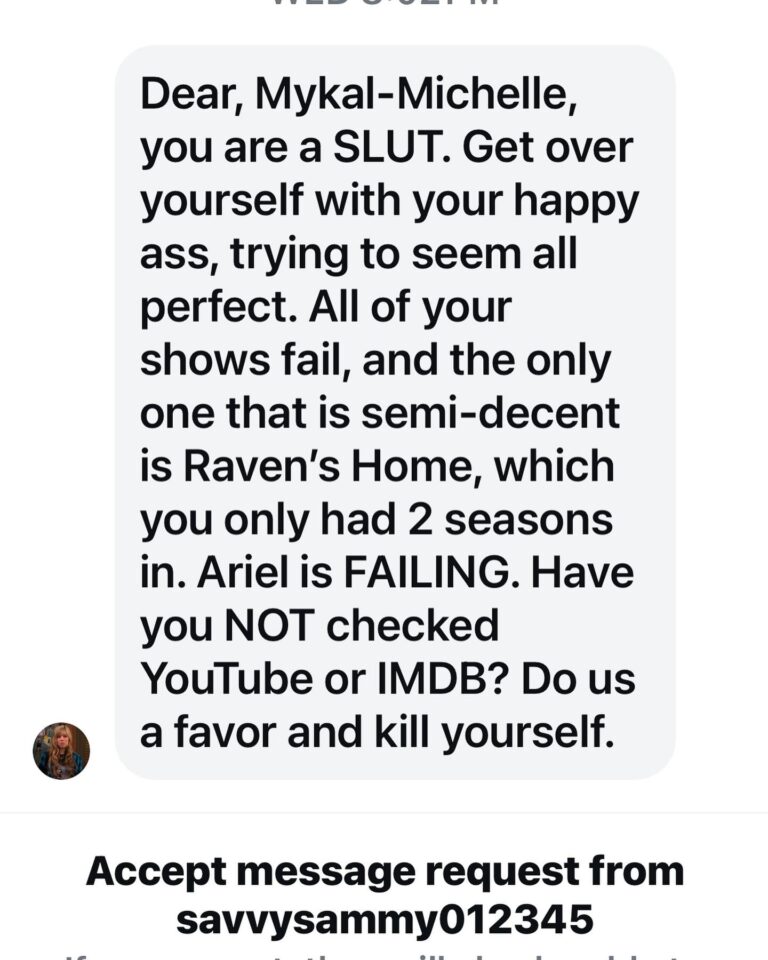 Mykal-Michelle Harris's Top 10 Instagram Photos That Got the Most Likes