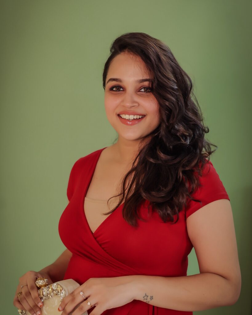 Actress Nakshatra Murthy HD Photos and Wallpapers November 2024 | Gethu ...