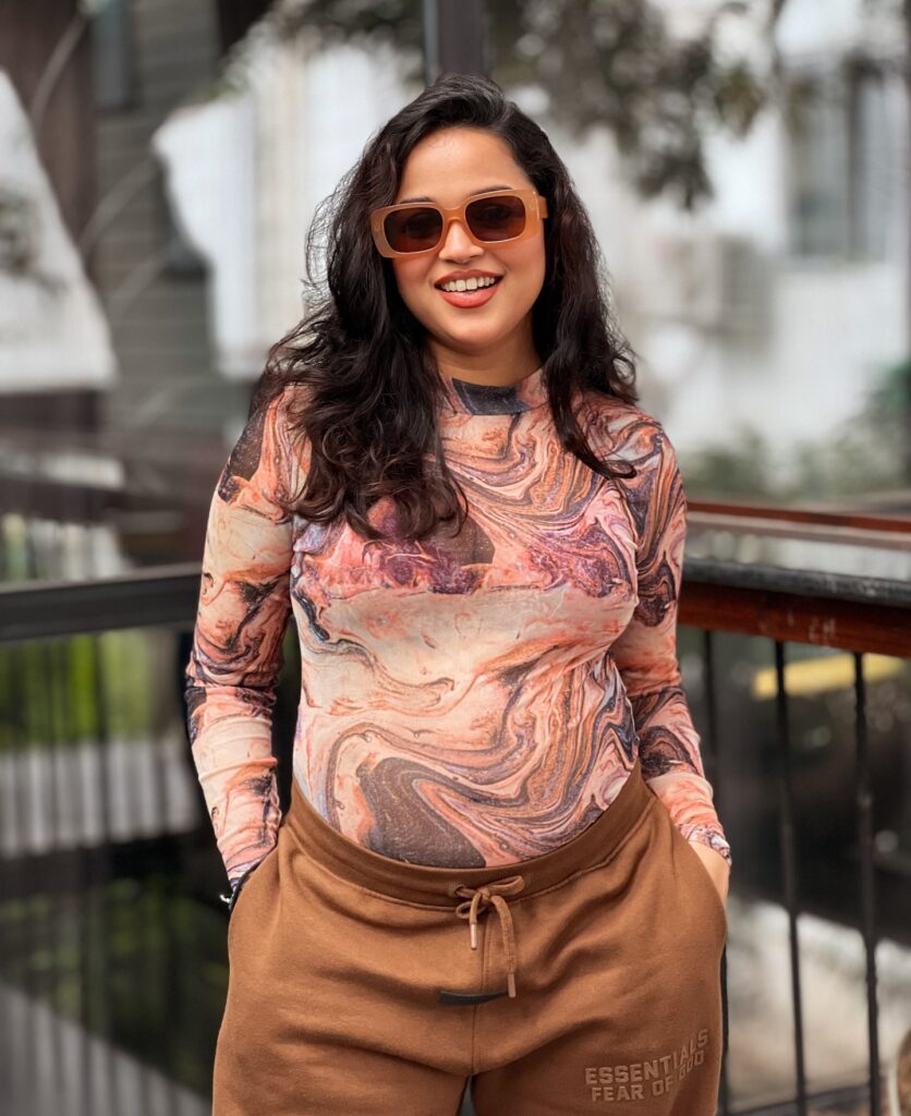 Actress Nakshatra Murthy HD Photos and Wallpapers November 2024 | Gethu ...