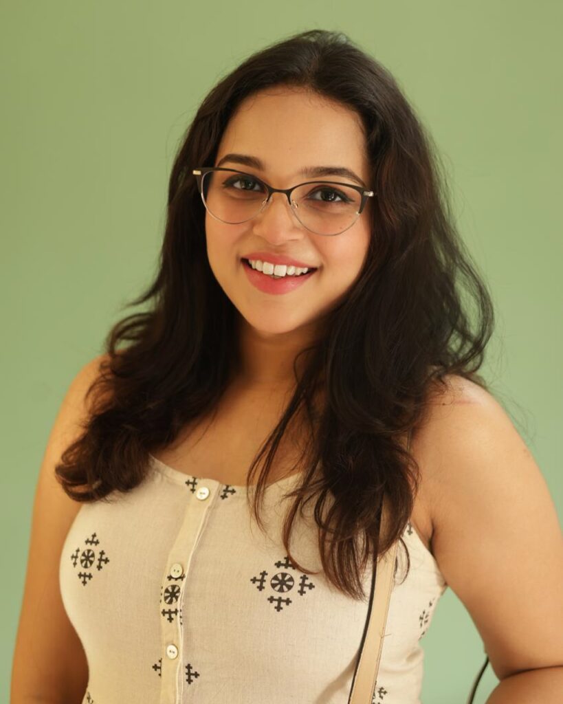 Actress Nakshatra Murthy HD Photos and Wallpapers November 2024 | Gethu ...