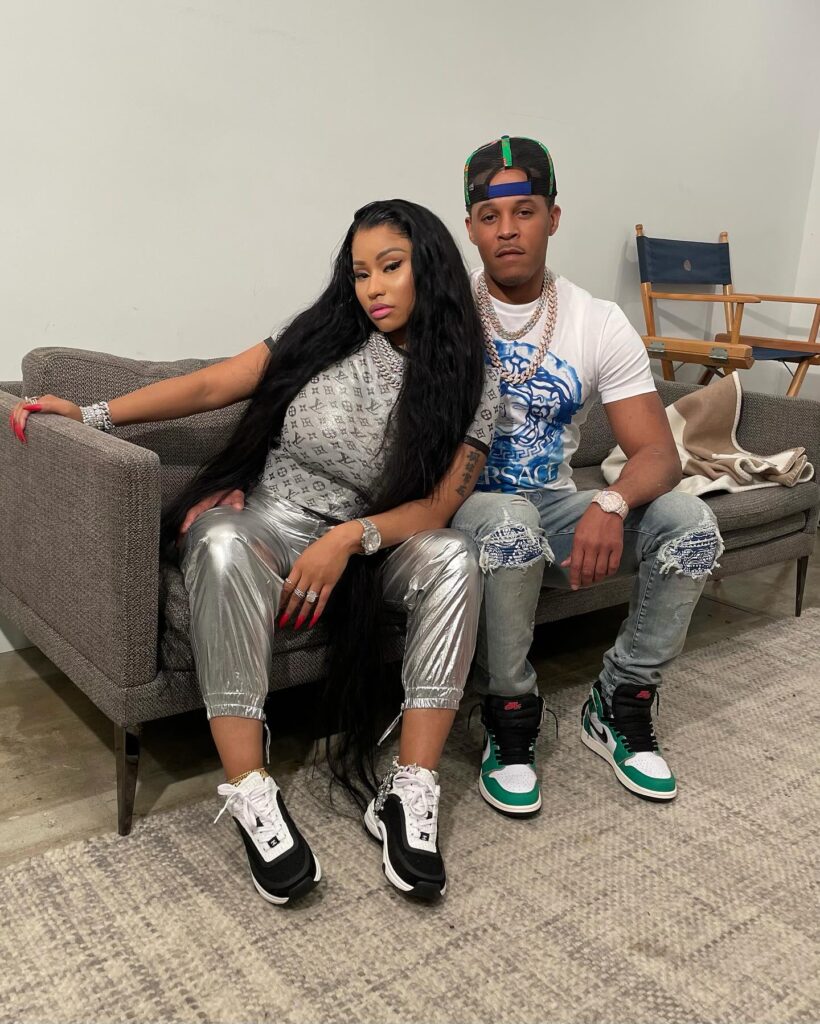 Actress Nicki Minaj HD Instagram Photos and Wallpapers August 2024 ...