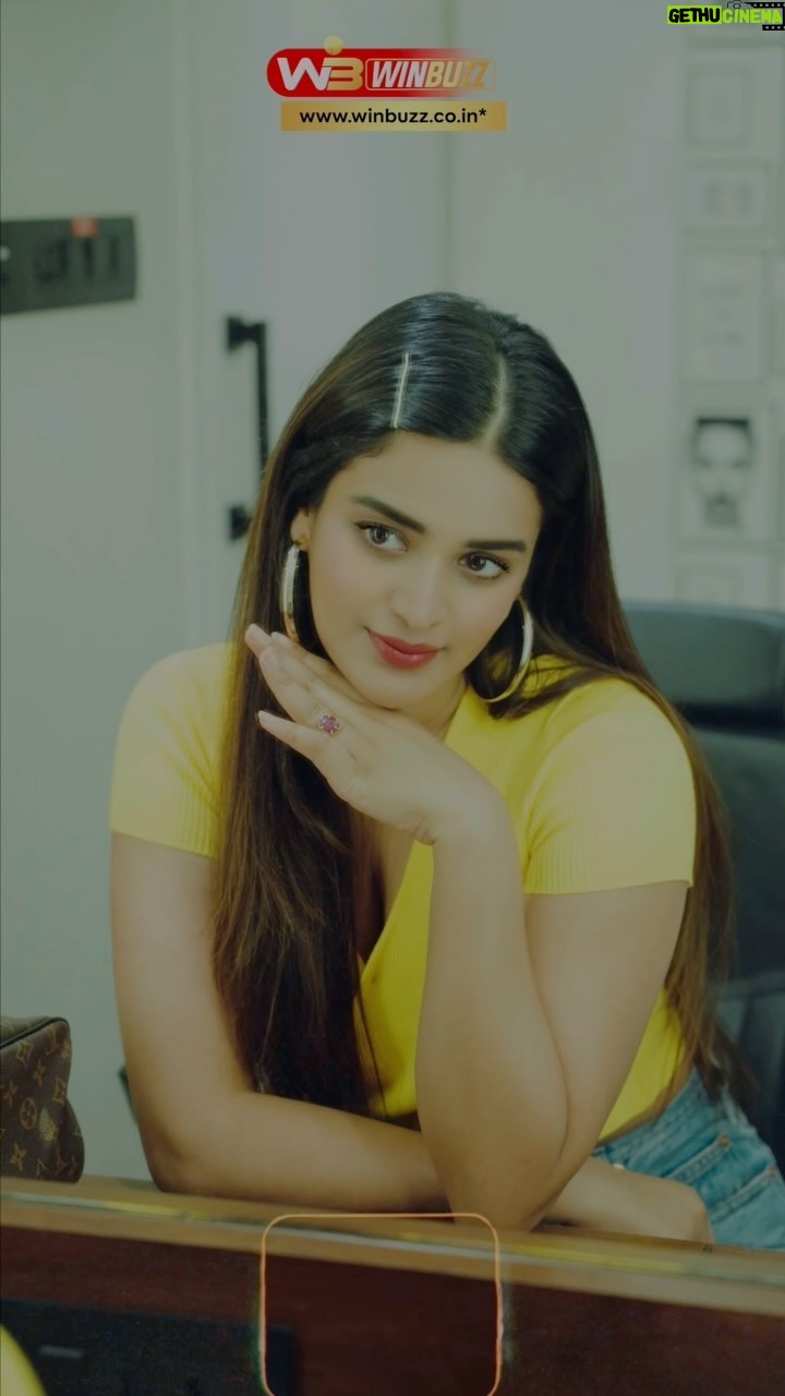 Nidhhi Agerwal | Gethu Cinema