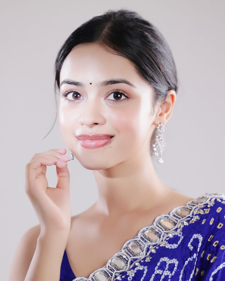 Top 10 Most Iconic Instagram Photos of Nitanshi Goel