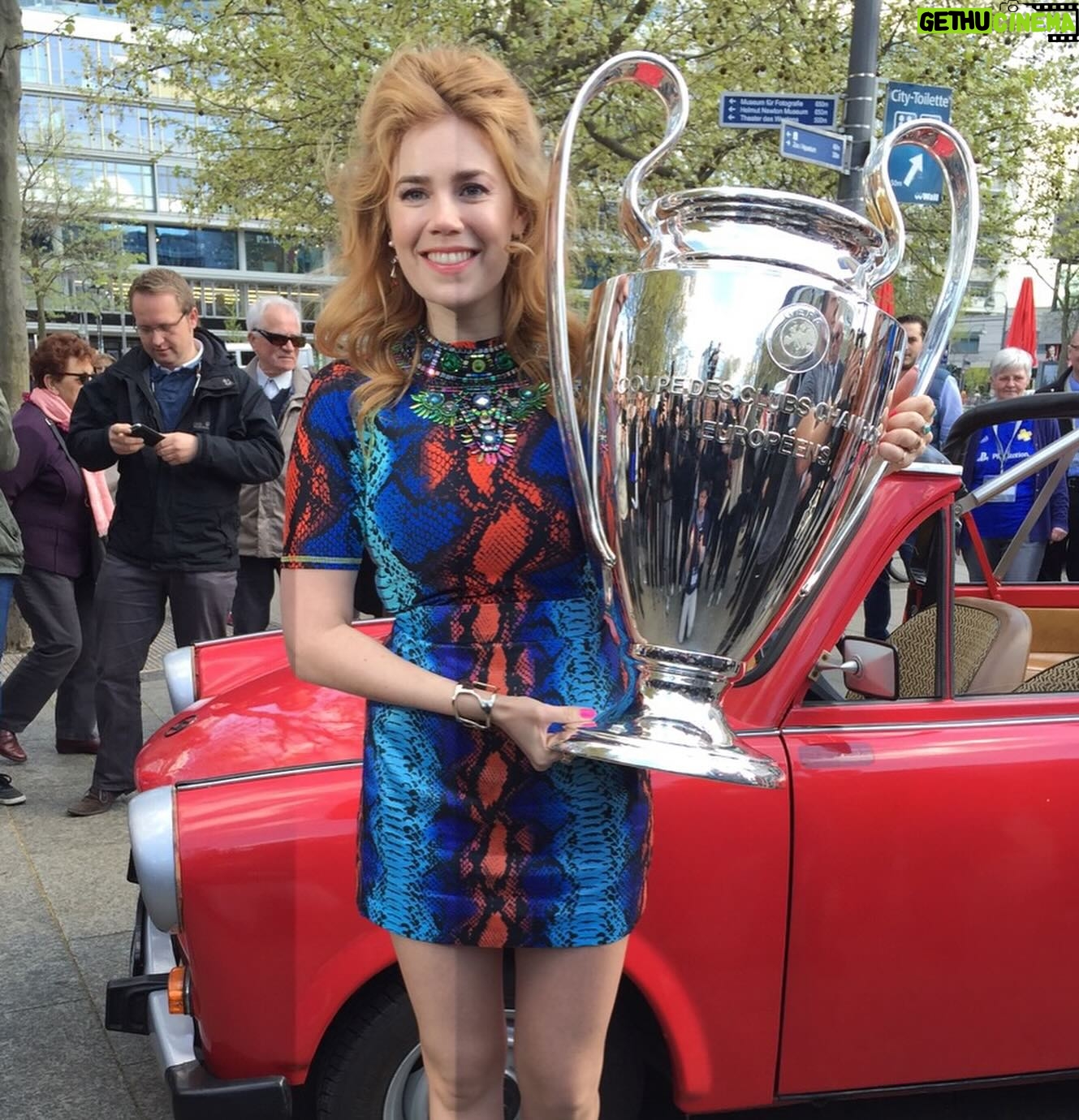 Palina Rojinski | Gethu Cinema