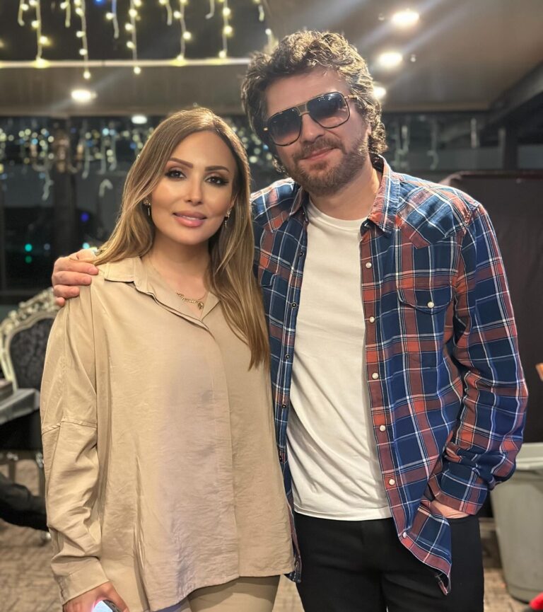 Unveiling Parastoo Salehi's Most Liked Instagram Photos: A Top 10 List!