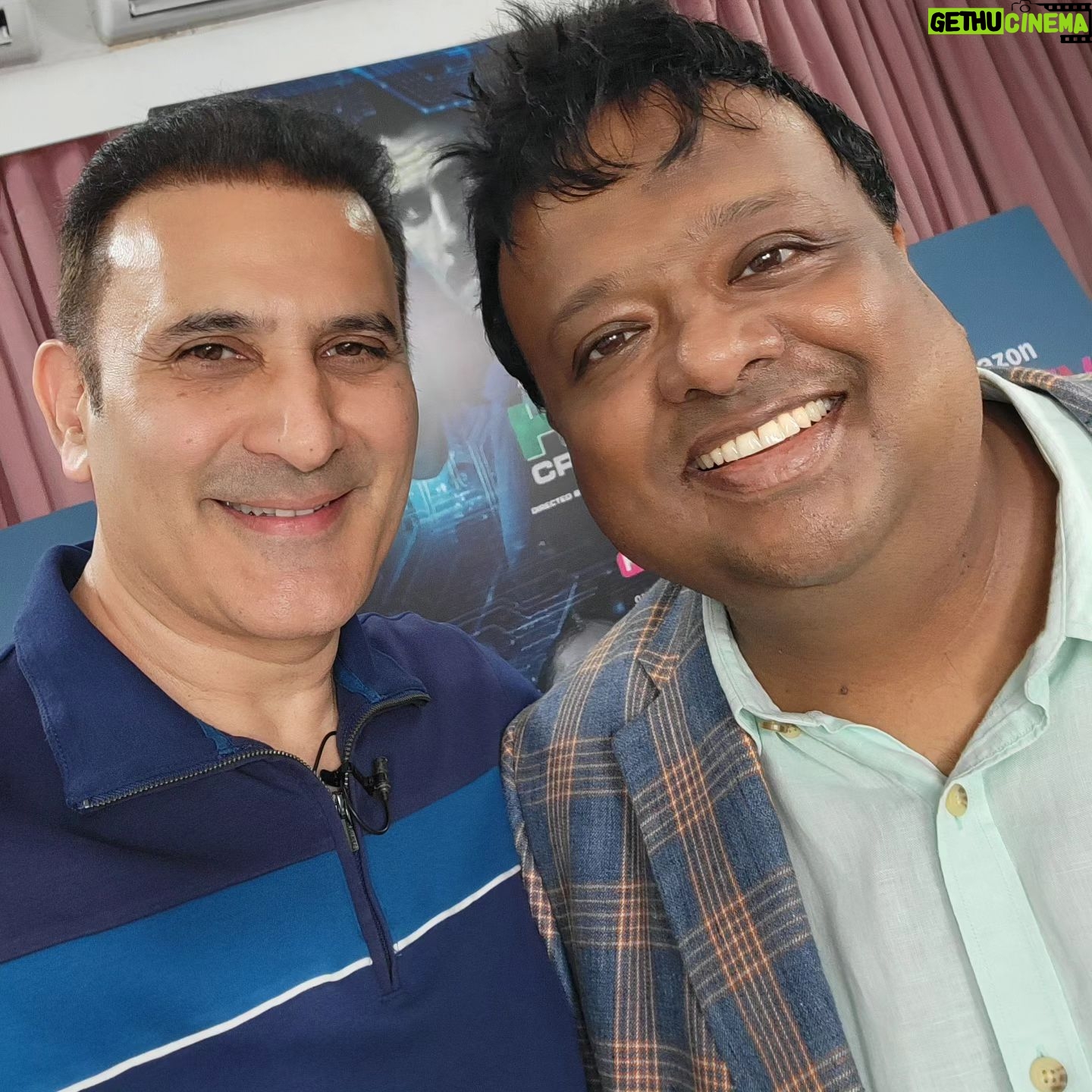 Parmeet Sethi | Gethu Cinema