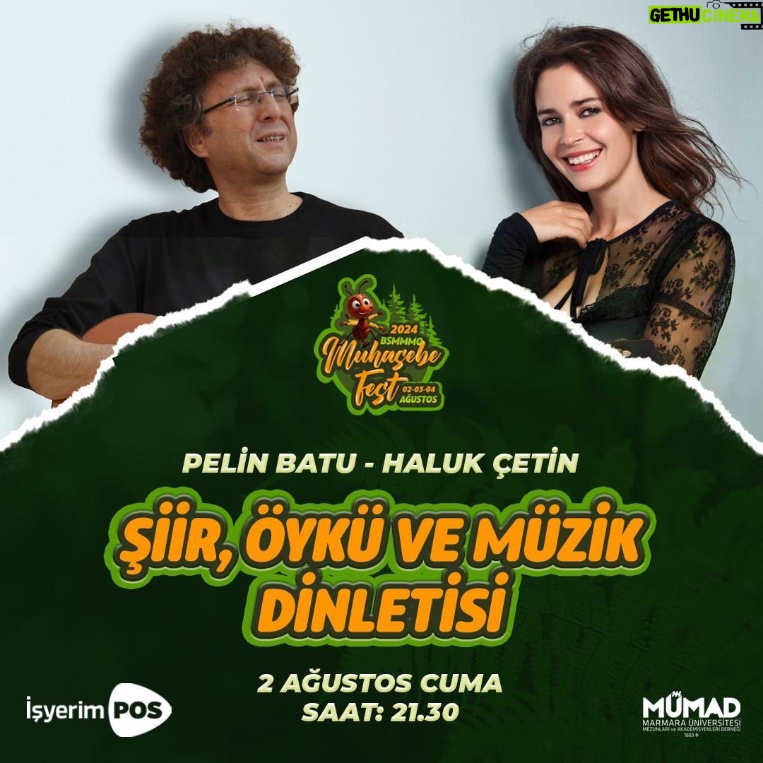 Pelin Batu | Gethu Cinema