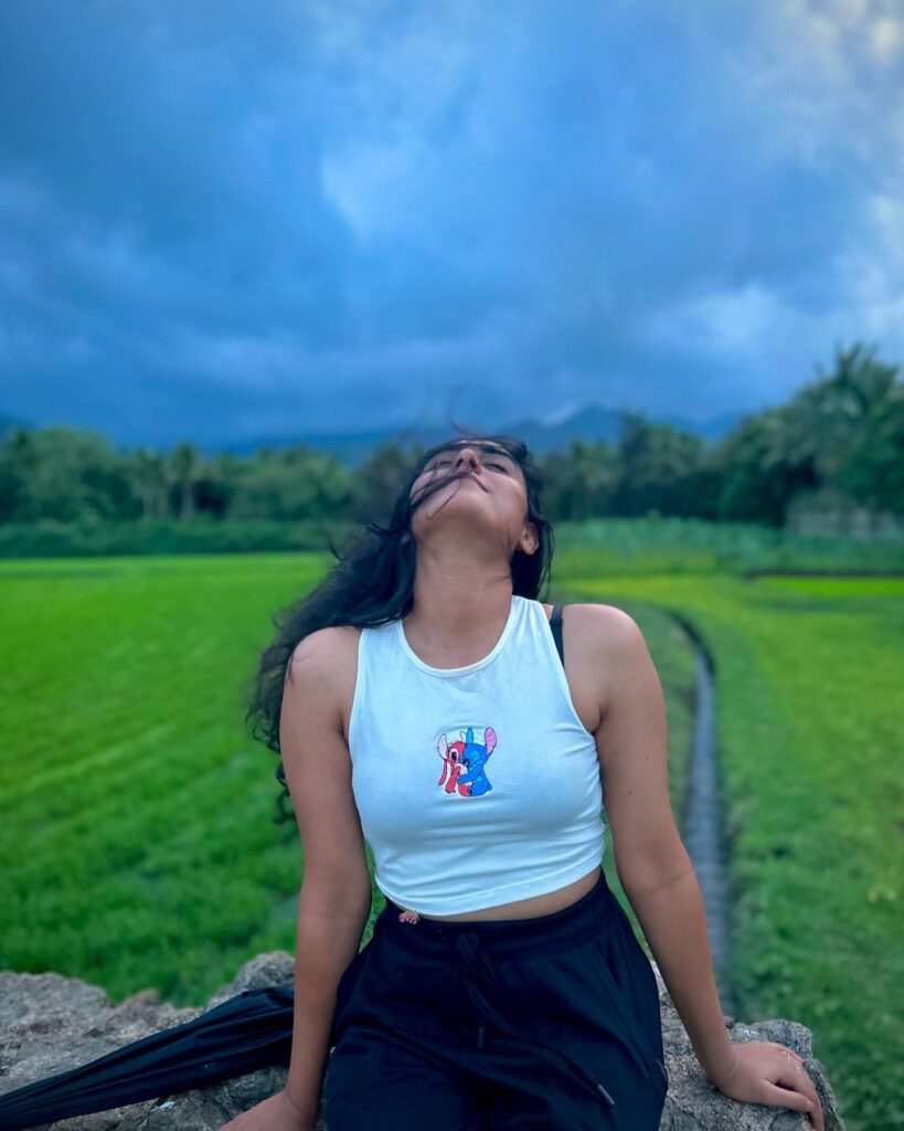 Actress Preetha HD Instagram Photos and Wallpapers June 2024 | Gethu Cinema