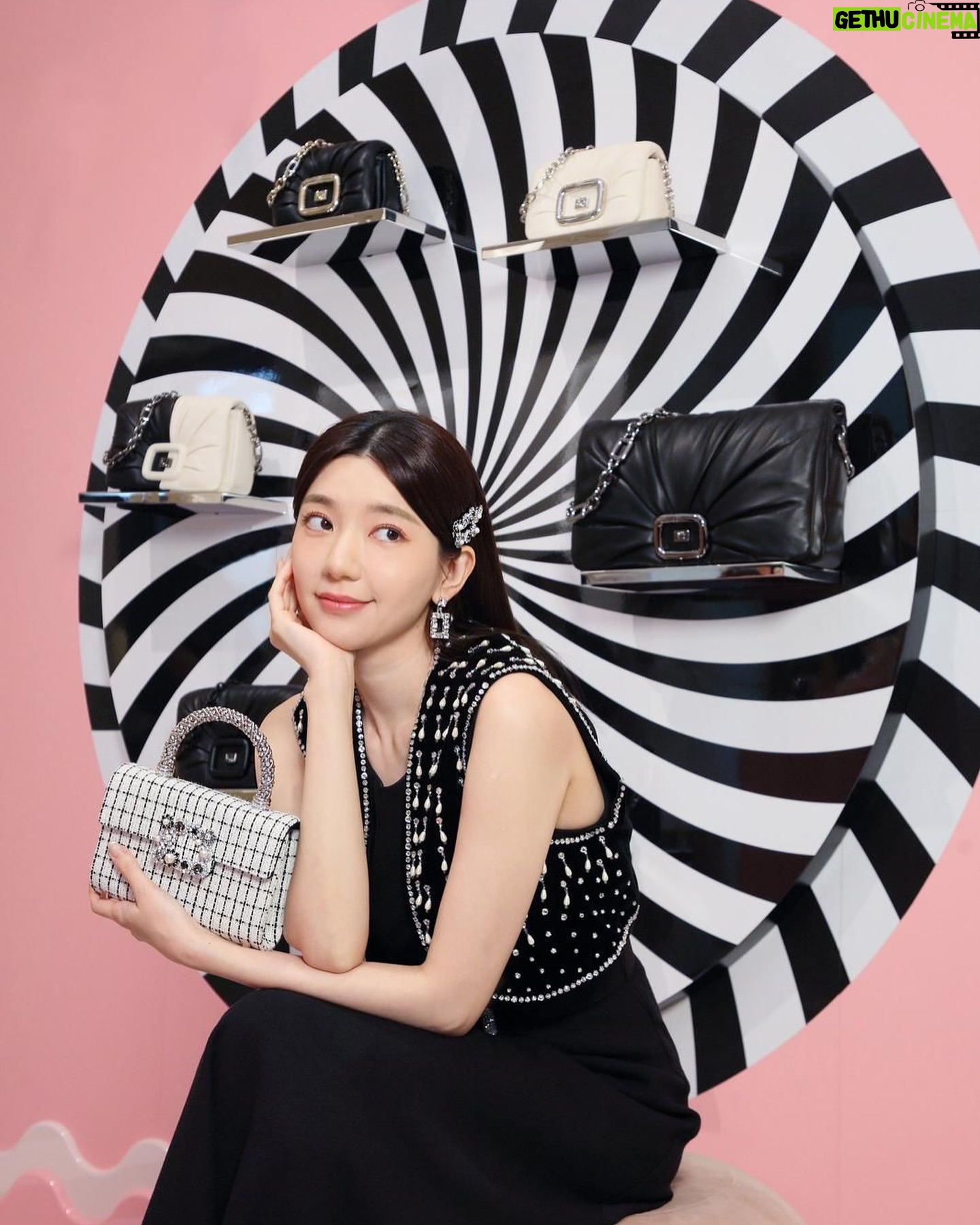 Actress Puff Kuo HD Instagram Photos and Wallpapers August 2024 | Gethu ...