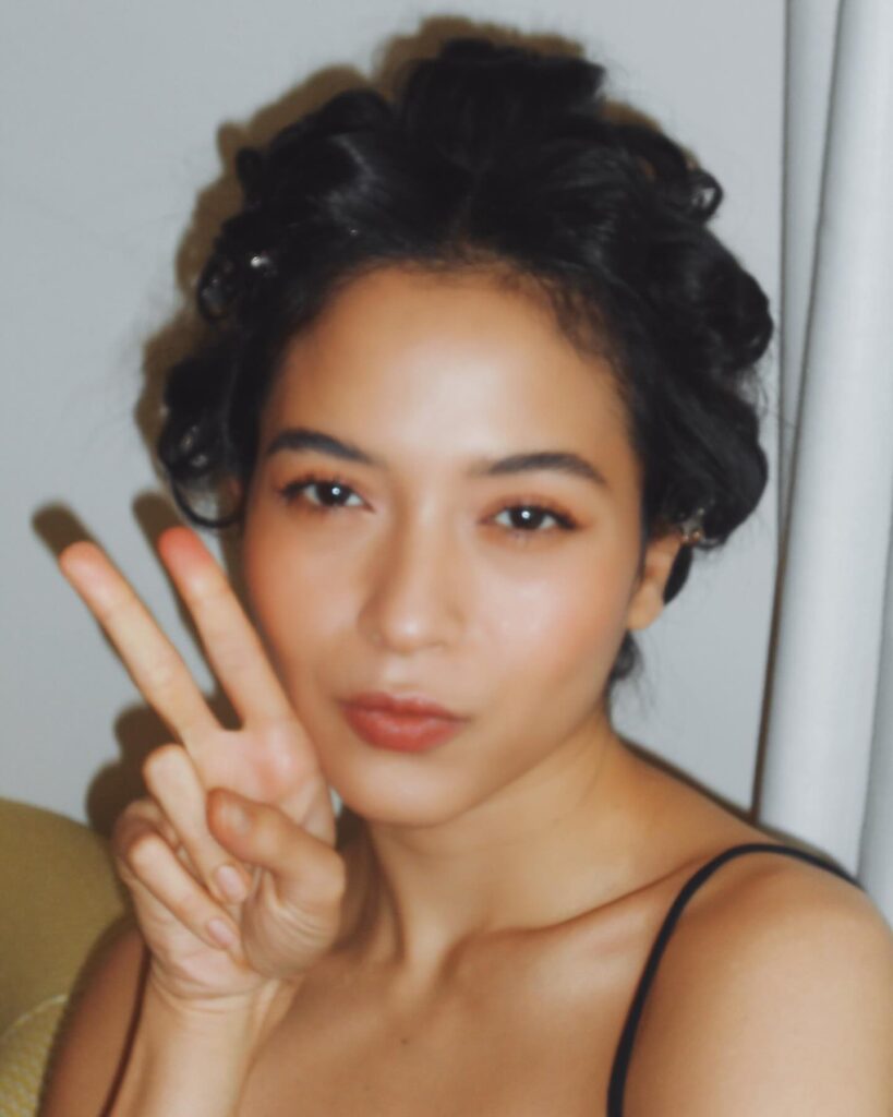 Actress Putri Marino HD Instagram Photos and Wallpapers August 2024 ...