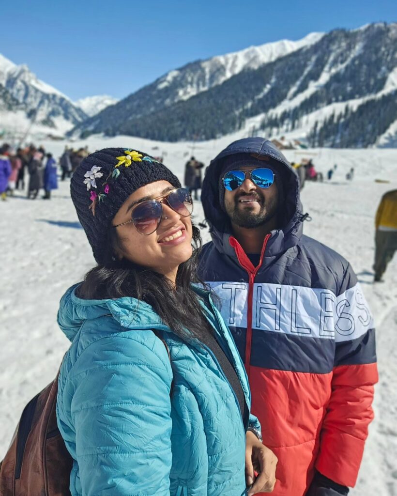 Actress Rashmi Prabhakar HD Instagram Photos and Wallpapers April 2024 ...