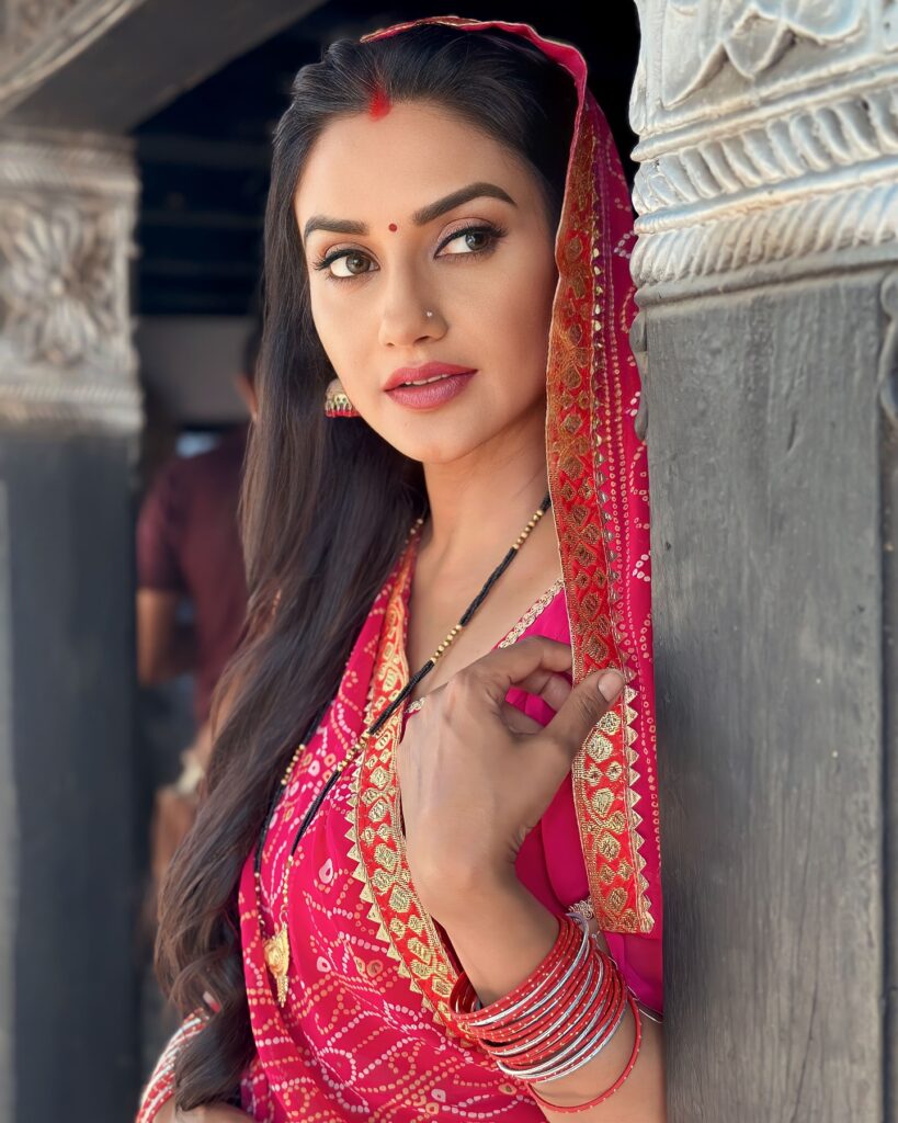 Actress Rati Pandey HD Instagram Photos and Wallpapers July 2024 ...