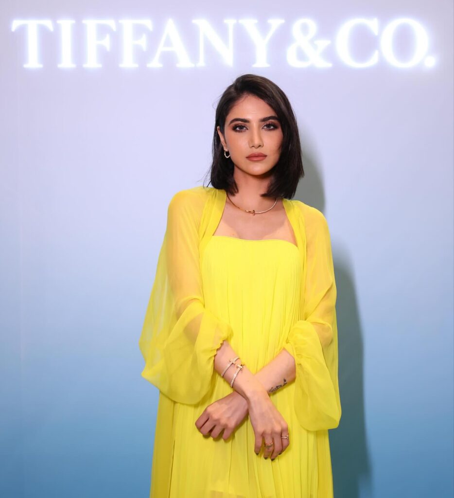 Actress Rawan Mahdi HD Photos and Wallpapers October 2024 | Gethu Cinema