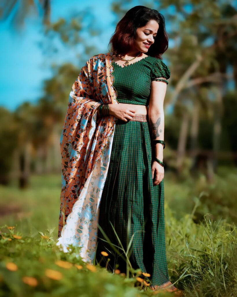 Actress Renjini Kunju HD Instagram Photos and Wallpapers August 2024 ...