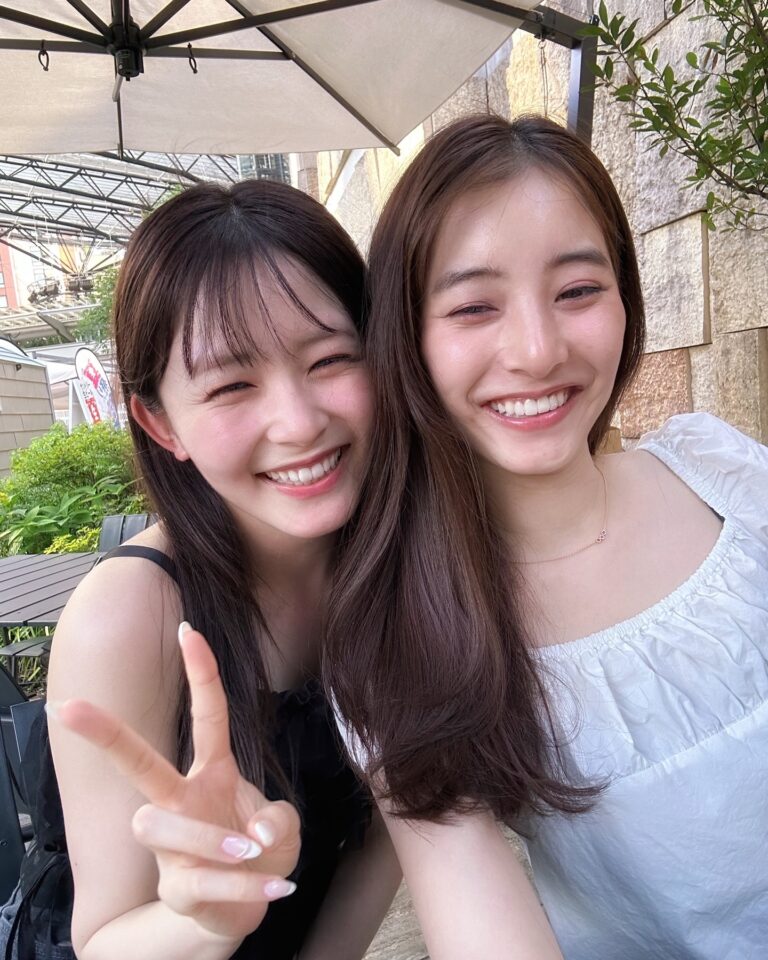 The Top 10 Most Popular Instagram Photos of Rinka Kumada