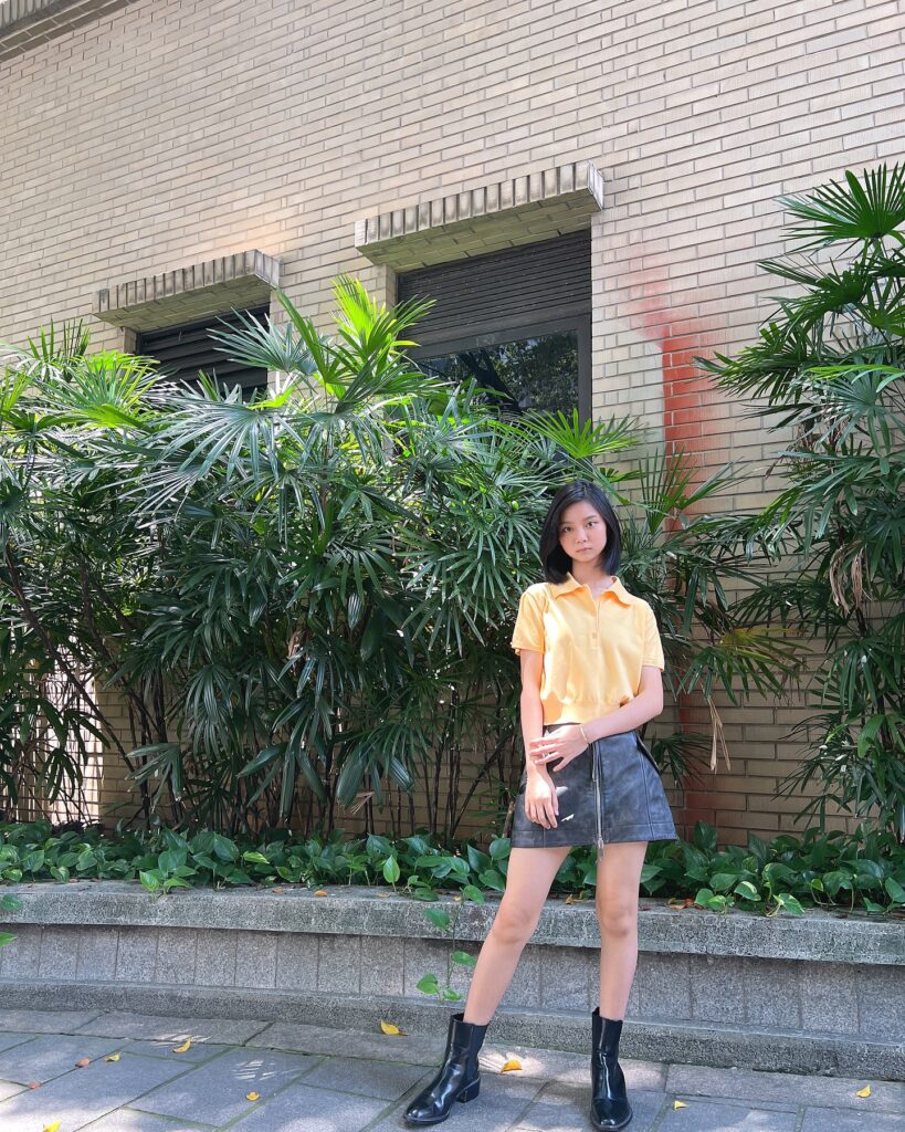 Actress Rose Yu HD Instagram Photos and Wallpapers June 2024 | Gethu Cinema