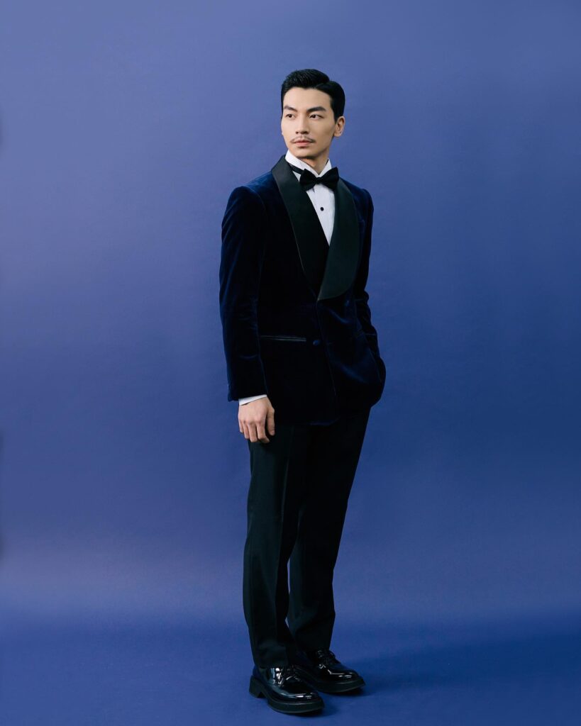 Actor Roy Chang HD Instagram Photos and Wallpapers November 2023 ...