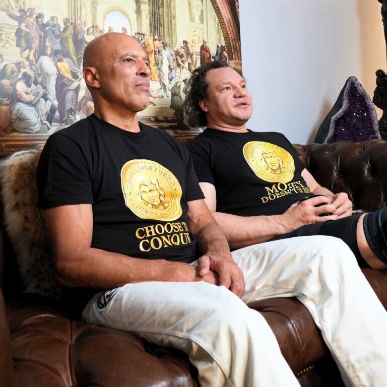 The Most Loved Instagram Photos of Royce Gracie: Top 10