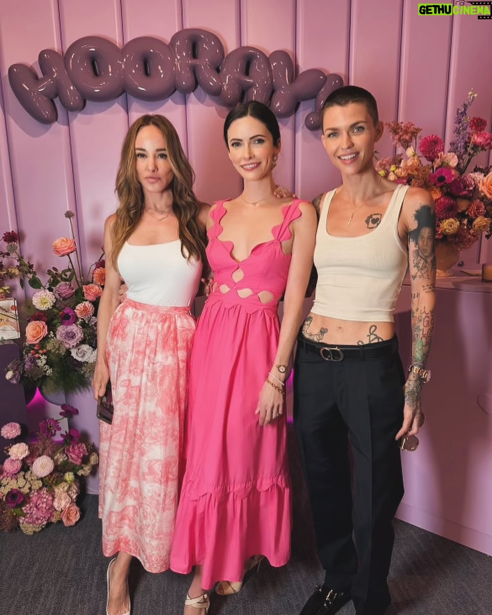 Ruby Rose | Gethu Cinema