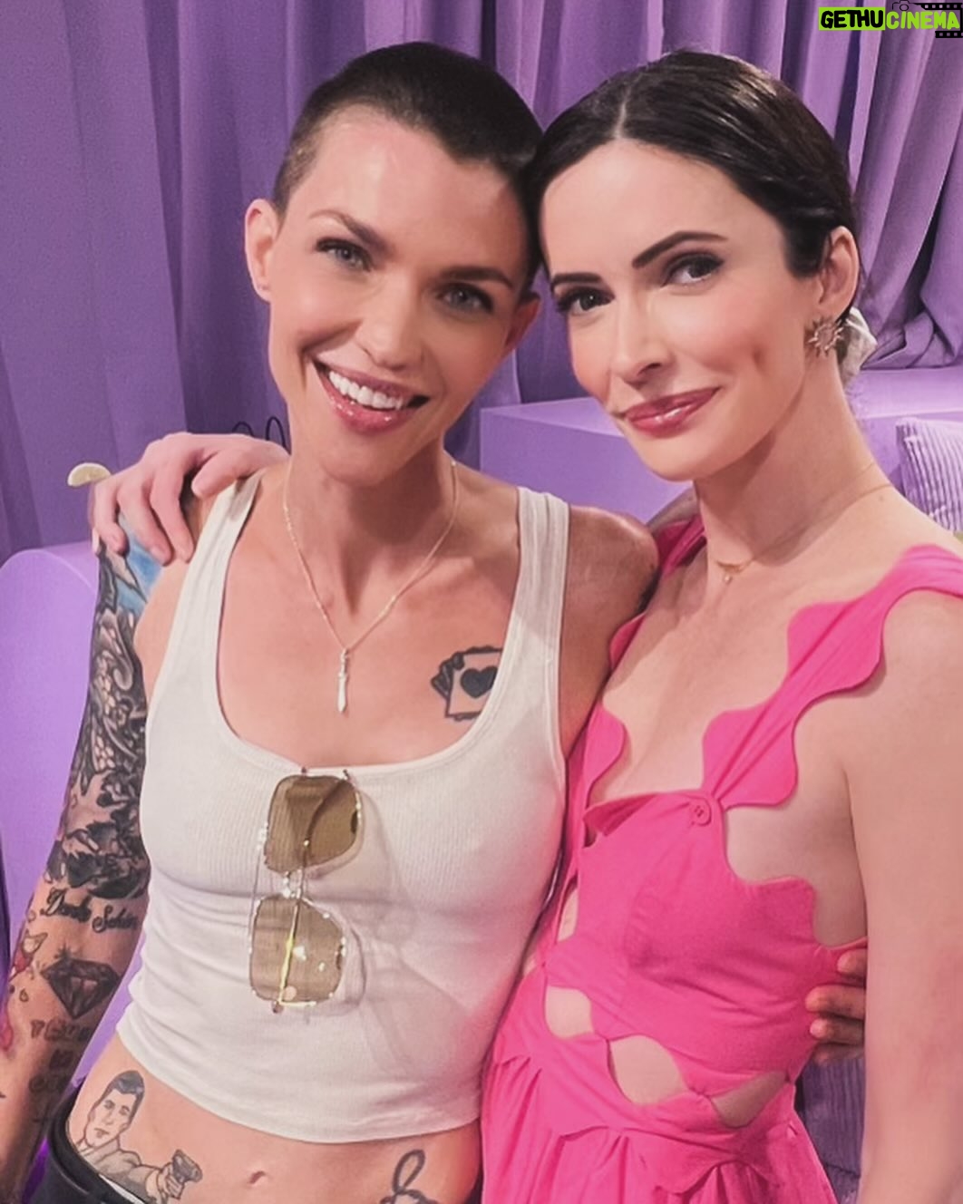 Ruby Rose | Gethu Cinema