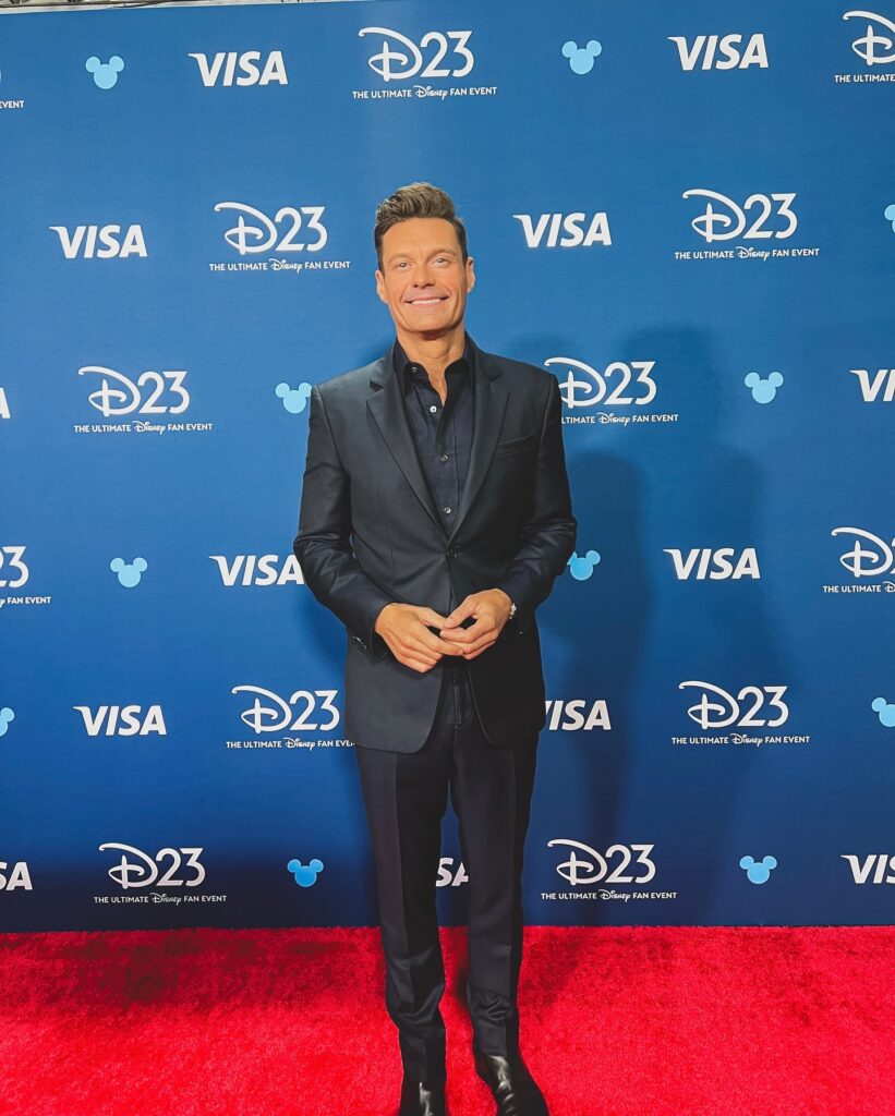 Actor Ryan Seacrest HD Instagram Photos and Wallpapers August 2024 ...
