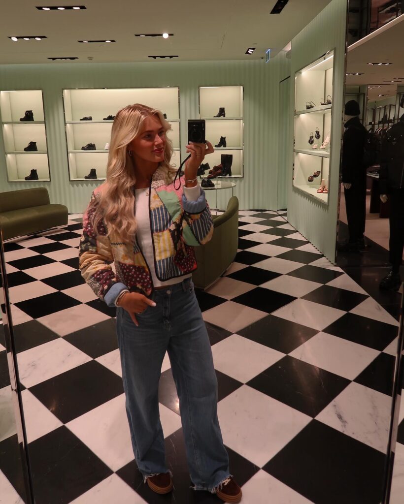 Actress Rylee Arnold HD Instagram Photos and Wallpapers September 2024 ...