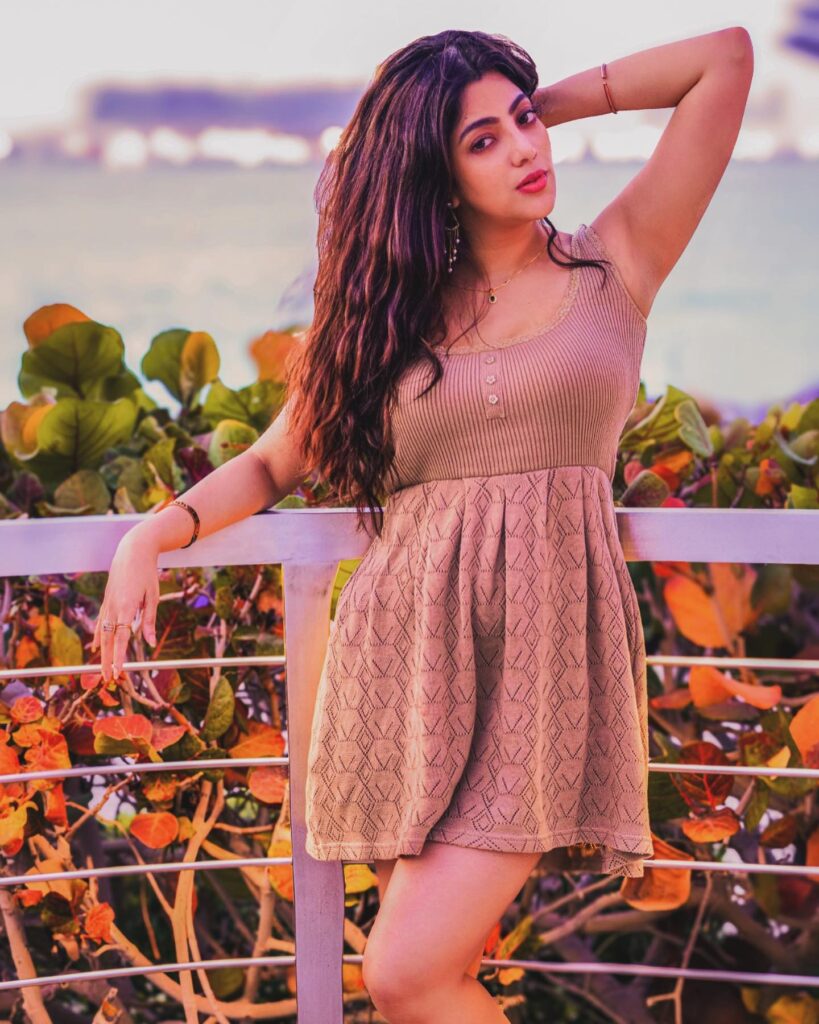 Actress Sai Priya Deva HD Photos and Wallpapers October 2024 | Gethu Cinema