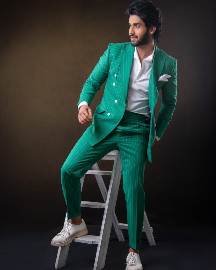 Actor Sai Ronak HD Instagram Photos and Wallpapers August 2024 | Gethu ...