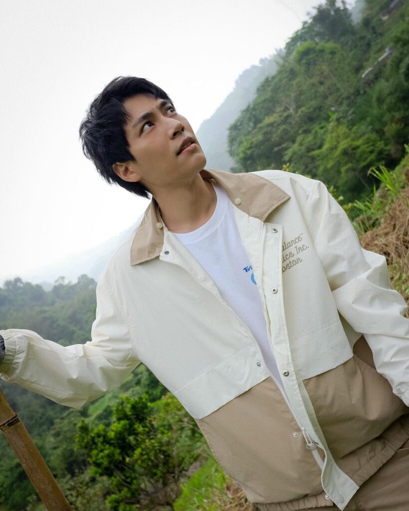 Actor Sam Lin HD Instagram Photos and Wallpapers June 2024 | Gethu Cinema
