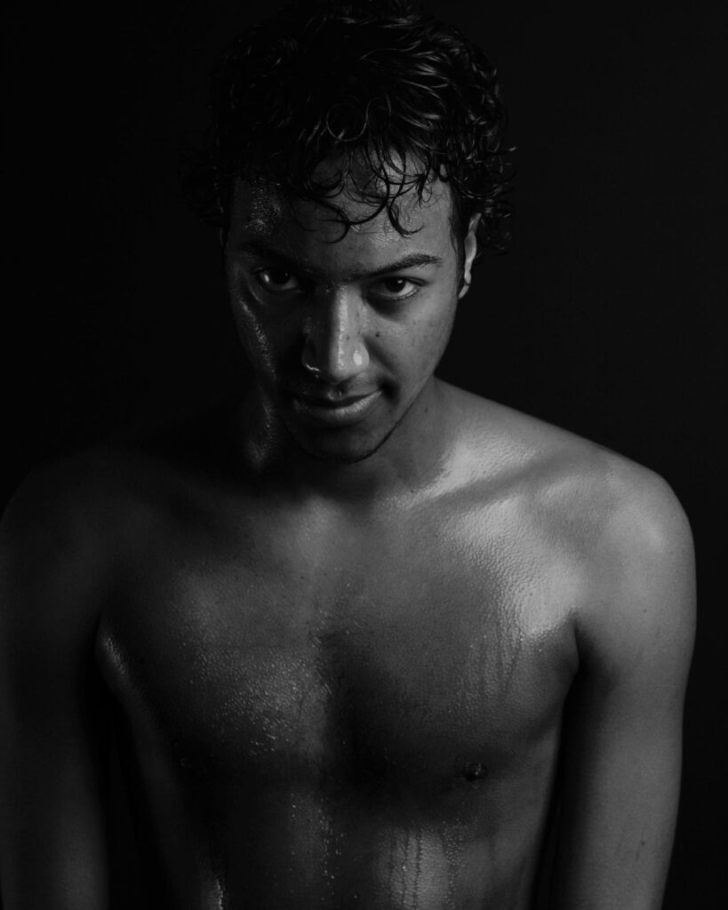 Actor Samba Schutte HD Instagram Photos and Wallpapers July 2024 ...