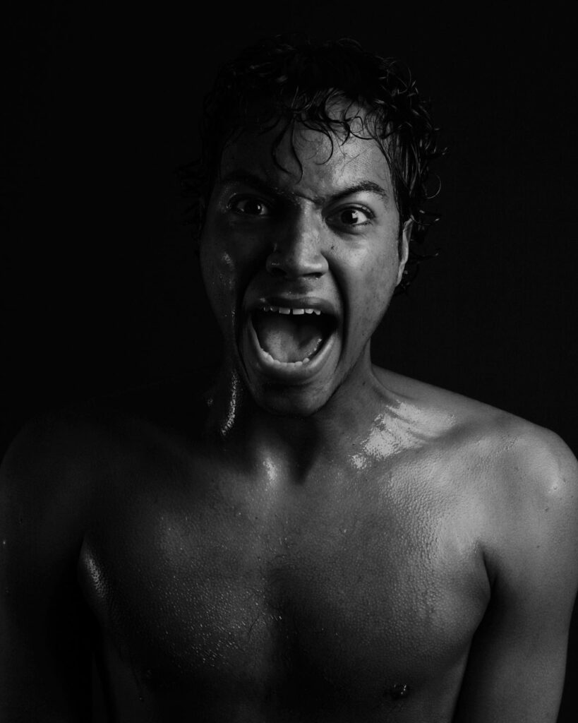 Actor Samba Schutte HD Instagram Photos and Wallpapers May 2024 | Gethu ...