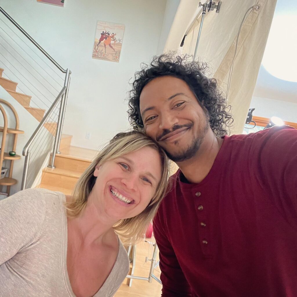 Actor Samba Schutte HD Instagram Photos and Wallpapers July 2024 ...