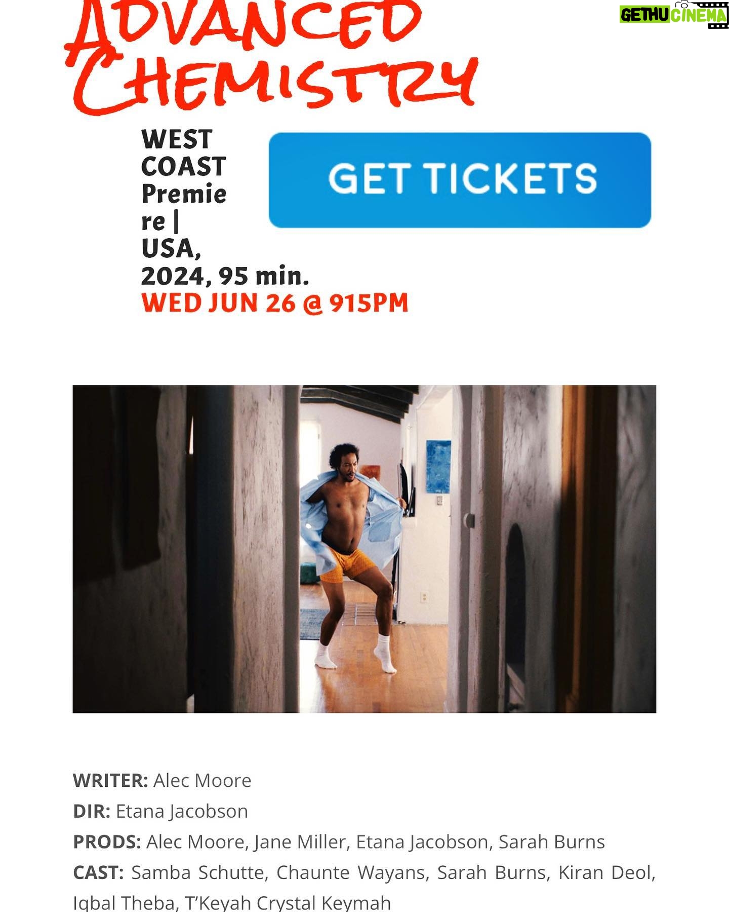 Samba Schutte | Gethu Cinema