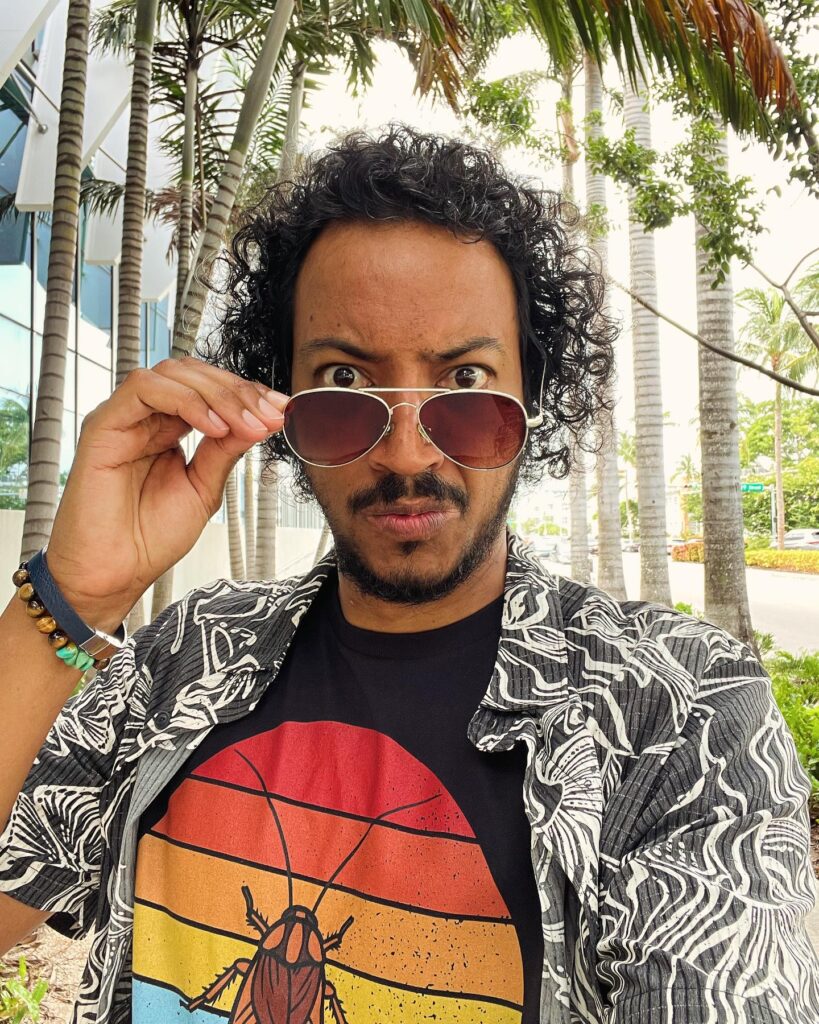 Actor Samba Schutte HD Instagram Photos and Wallpapers July 2024 ...