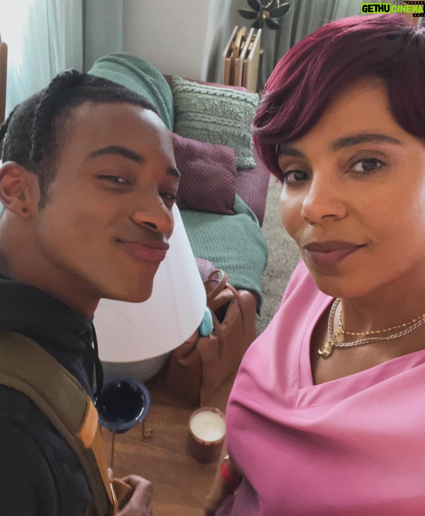 Actress Sanaa Lathan HD Instagram Photos and Wallpapers August 2024 ...