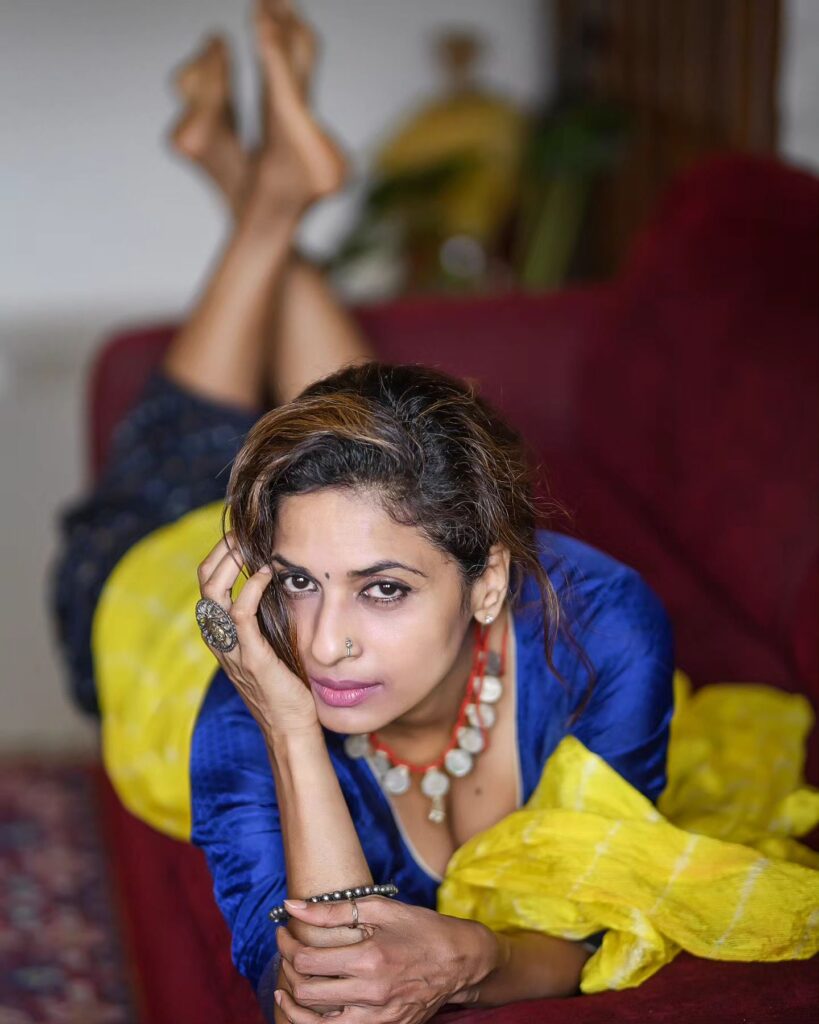 Actress Sandhya Shetty HD Instagram Photos and Wallpapers August 2024 ...