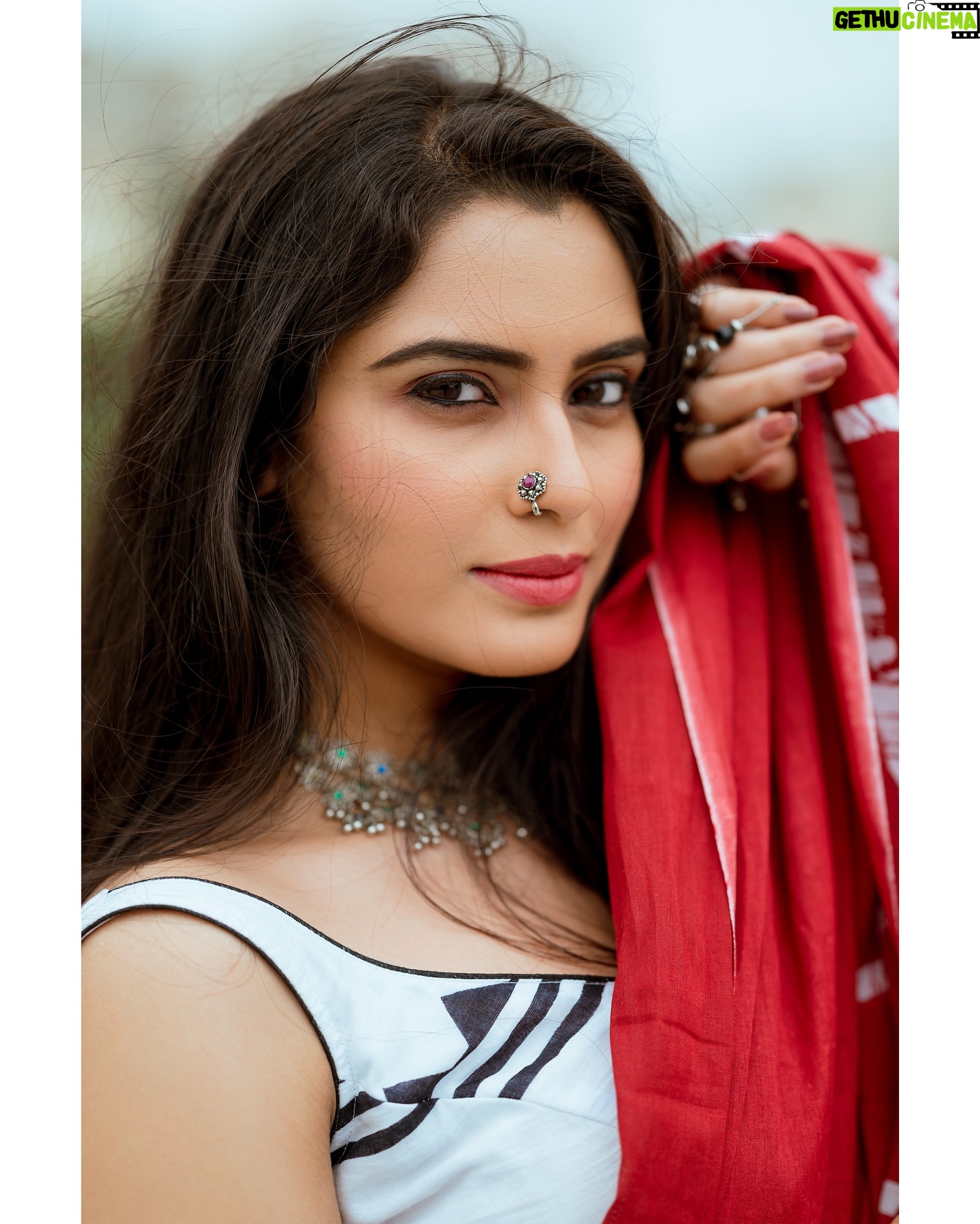 Actress Sangeetha Bhat HD Instagram Photos and Wallpapers July 2024 | Gethu Cinema