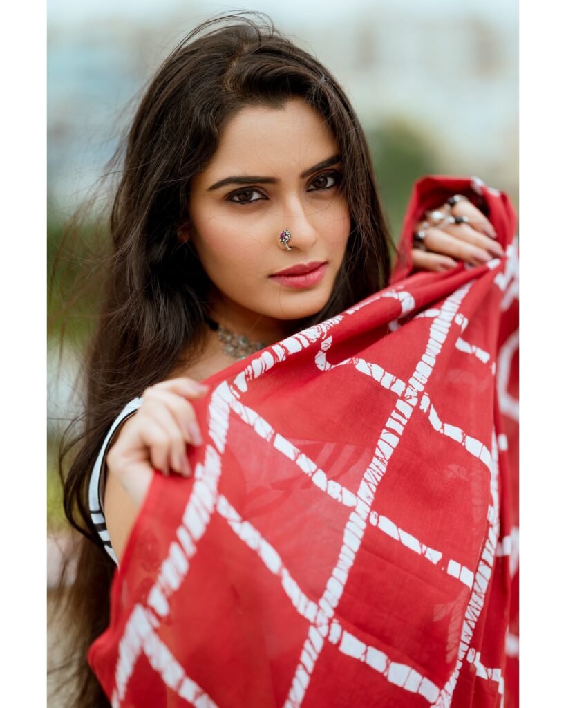 Actress Sangeetha Bhat HD Instagram Photos and Wallpapers July 2024 | Gethu Cinema