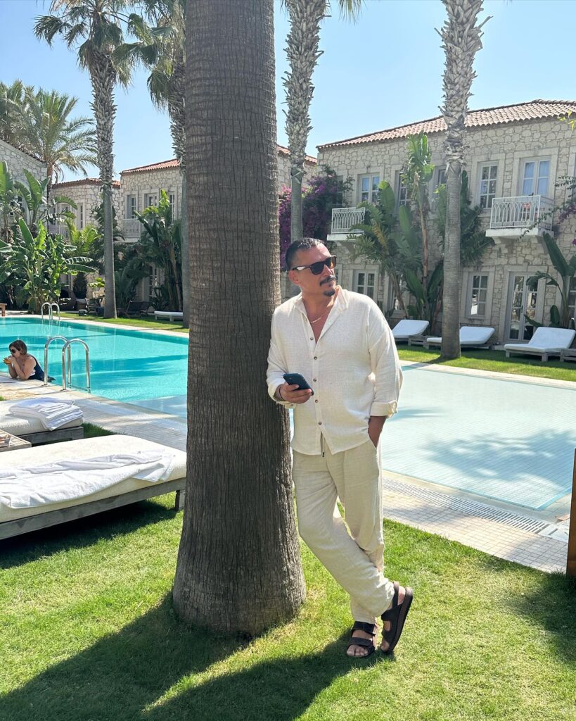 Actor Şenol İpek HD Instagram Photos and Wallpapers July 2023 | Gethu ...