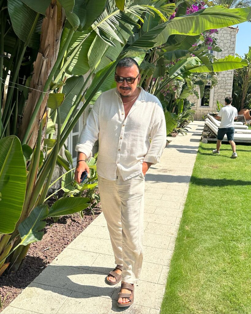 Actor Şenol İpek HD Instagram Photos and Wallpapers July 2023 | Gethu ...